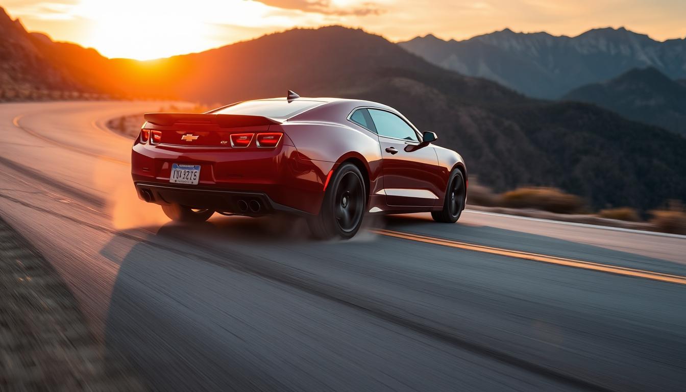 2017 Chevy Chevelle