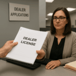 How to Get a Car Auction License in Florida for Dealers & Online Sales